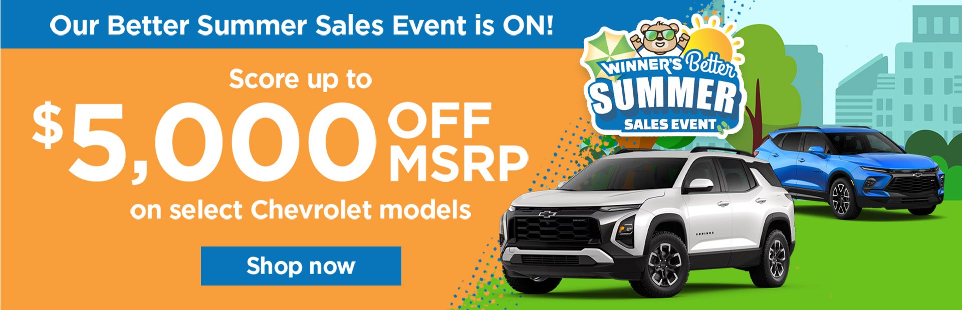 New & Used Chevrolet Vehicles | Winner Chevrolet
